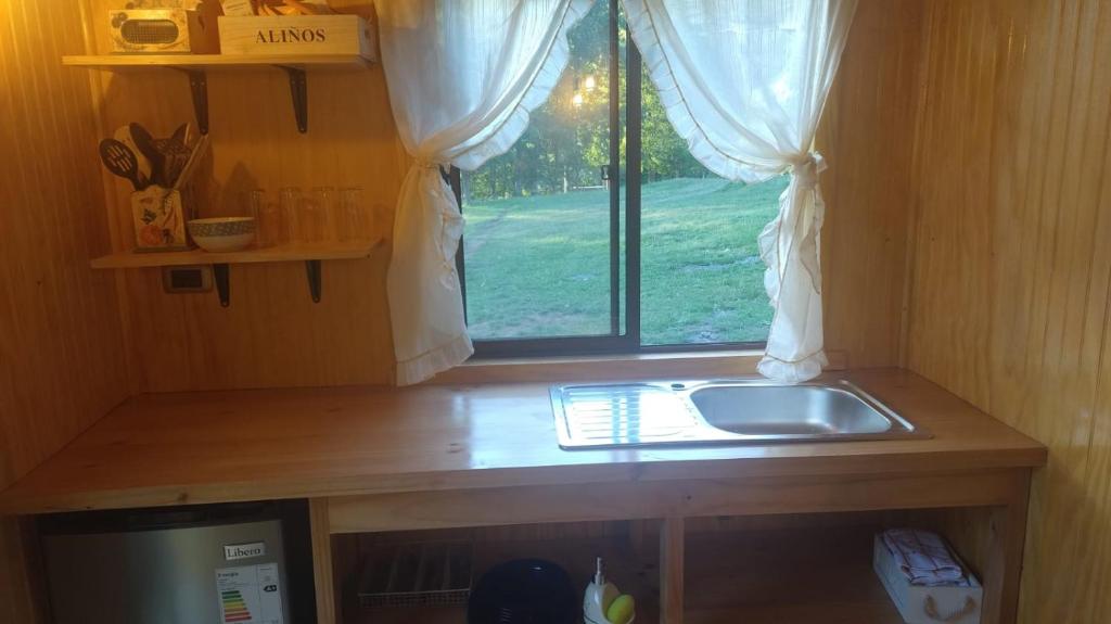 Tiny house la ruca, Coñaripe (preços atualizados de 2026)
