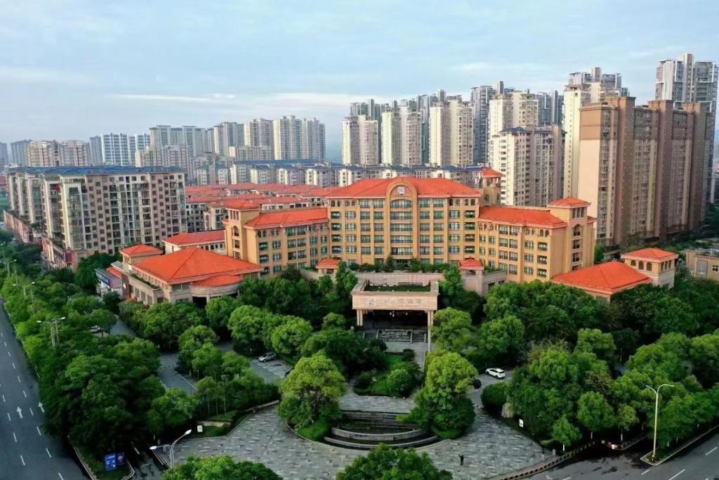 赣州南康大酒店, Nankang (precios actualizados al 2026)