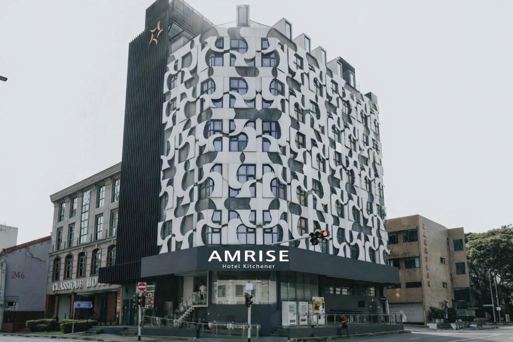 Amrise Hotel Kitchener, Singapore (updated prices 2026)