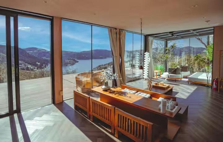 箱根の絶景独り占め 展望デッキ, Hakone (priser oppdatert for 2026)