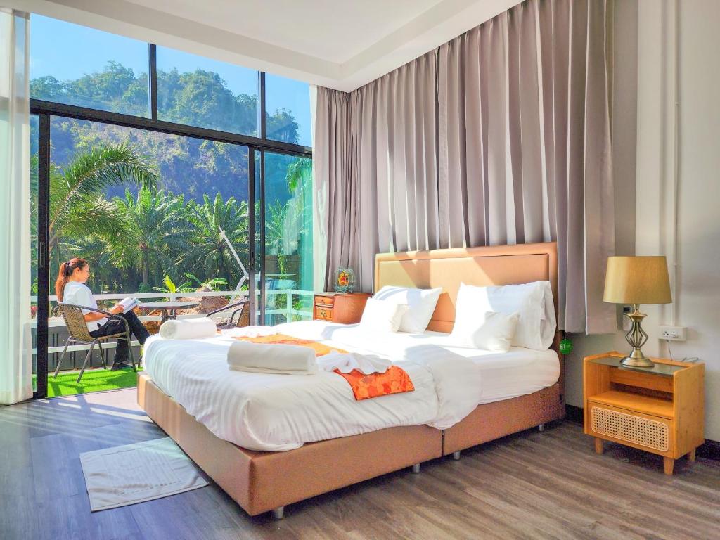 Khaosok Chao eco farm stay, Khao Sok (bijgewerkte prijzen 2026)