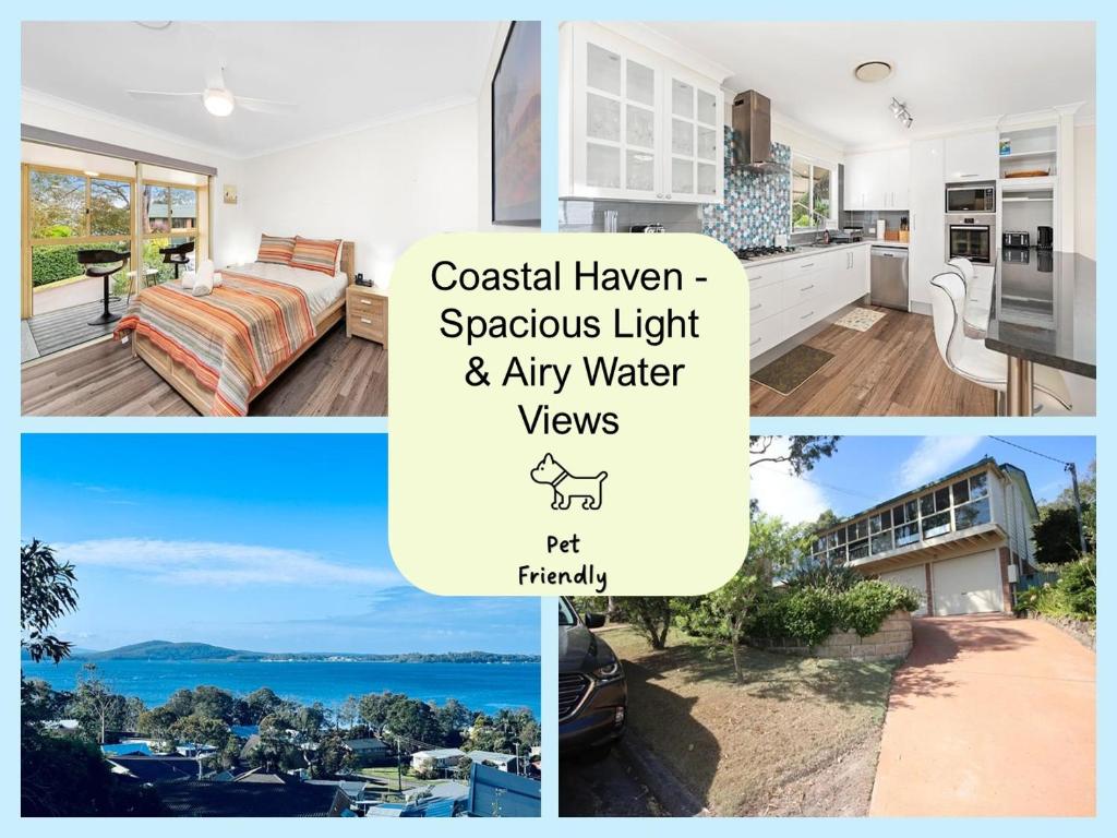 Coastal Haven - Spacious Light & Airy Water Views, Lemon Tree Passage ...