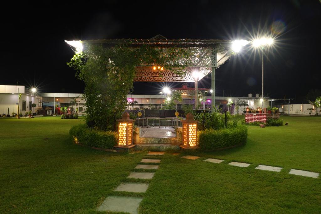 The Sunflower Resort, Bharatpur (aktualisierte Preise für 2026)