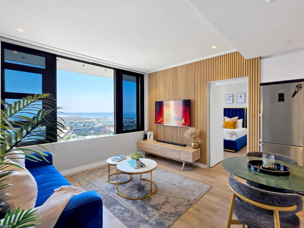 The Blue Horizon- 2810- 16 on Bree, Le Cap (tarifs actualisés, 2026)