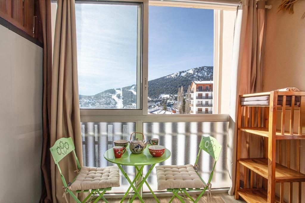 Cosy des Angles - Station de ski à pied, Les Angles (precios ...