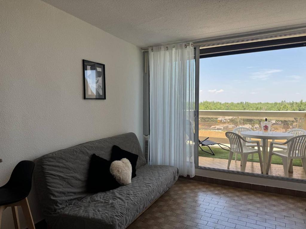 Studio Héliopolis L 50 - 2 personnes, Cap d'Agde (precios actualizados ...