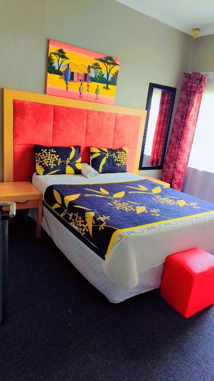 Ngraje Guest House 187 Joubert Street, Rustenburg (updated prices 2026)