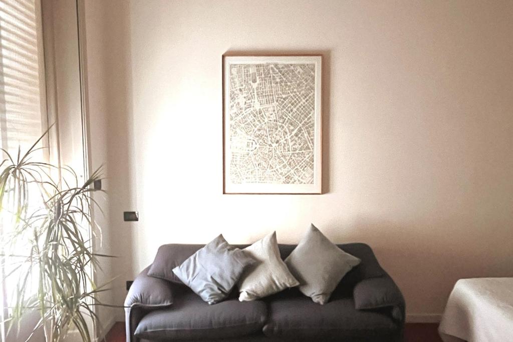 A peaceful place in the big city, Milão (preços atualizados para 2026)