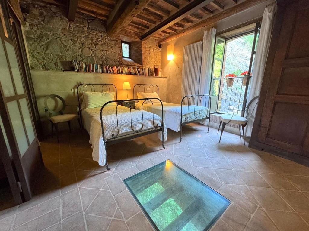 The Valentina Apartment, at il Mulino Torrigiani, Capannori (prezzi ...