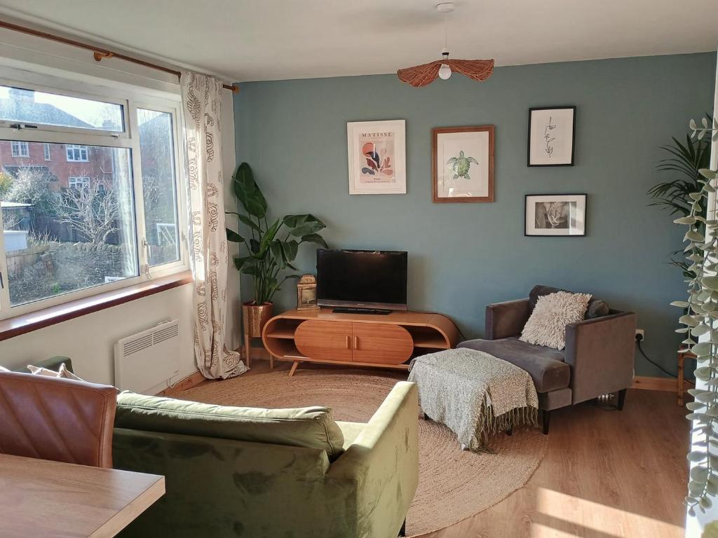 Kimberley House | Stylish 2-Bed Bristol Retreat, Бристол (обновени цени ...