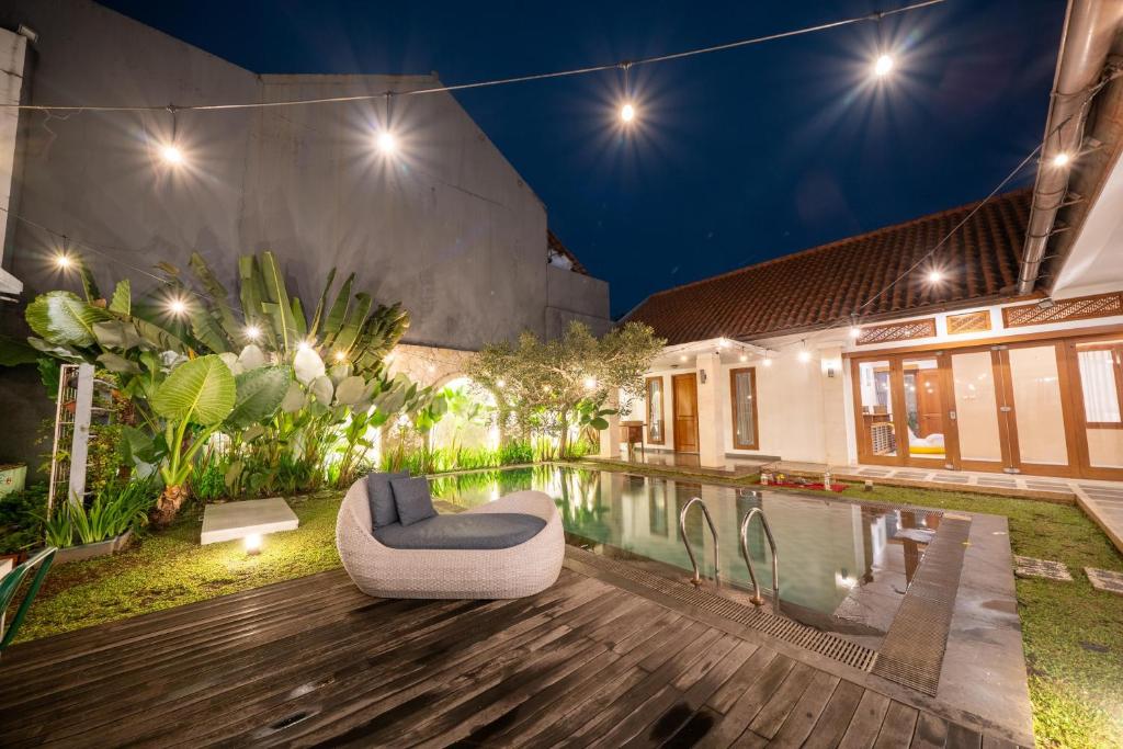 VILLA Pavilion Garden with PRIVATE SWIMMING POOL, Bandung (preços ...