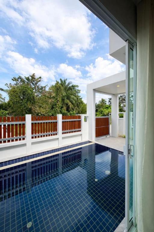 Cozy Thai-Style House with Private Pool, Bang Tao, Ban Pak Lak ...