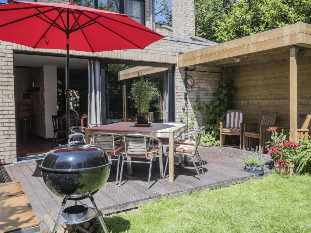 Holiday Home Küste- Ostende- Brügge- Plopsaland- Garten- Sauna- by ...