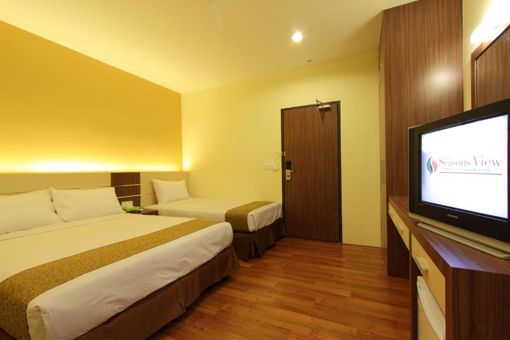 Seasons View Hotel, Kuantan (updated prices 2025)