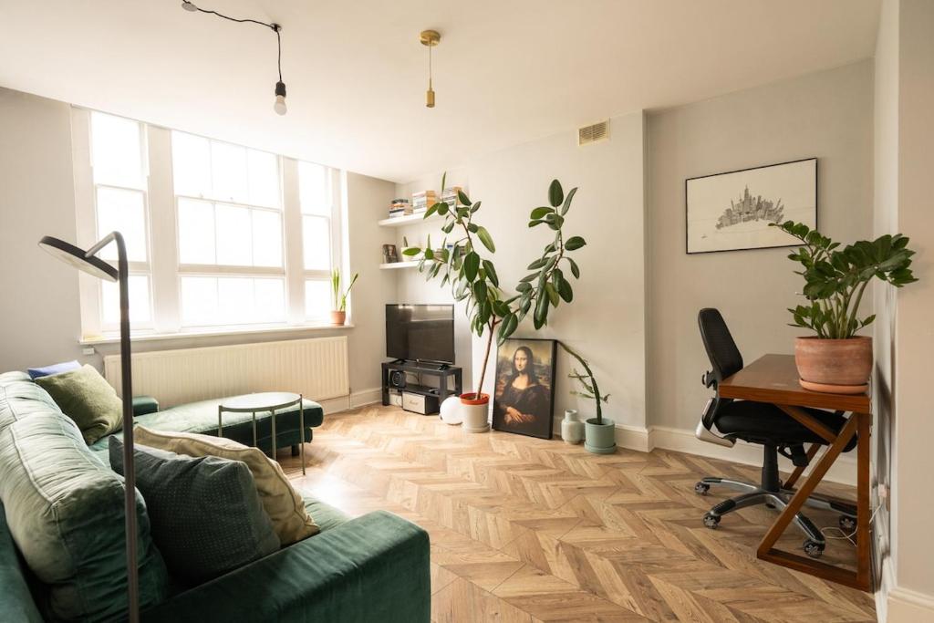 Private Shoreditch 1 Bedroom flat, Old Street, Londres (precios ...