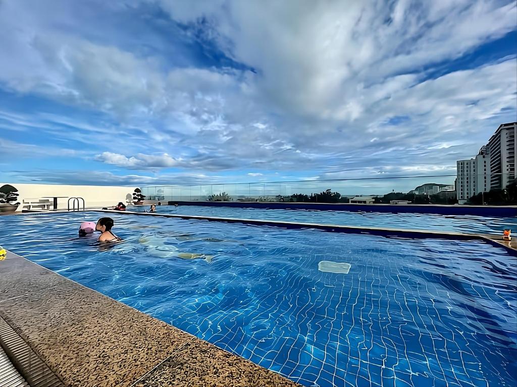 PEARL COAST CSJ TOWER OCEAN VIEW HOMESTAY VŨNG TÀU - Dyno Homestay ...