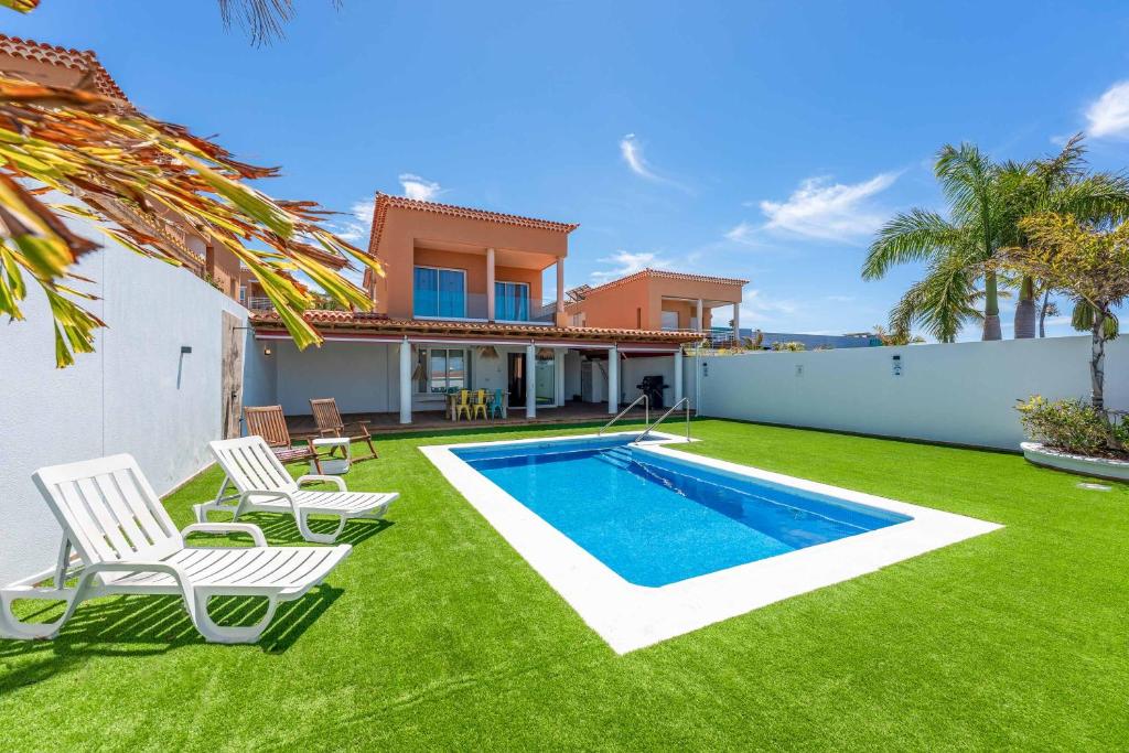 Casa Palapa, Puerto de Santiago (tarifs actualisés, 2026)