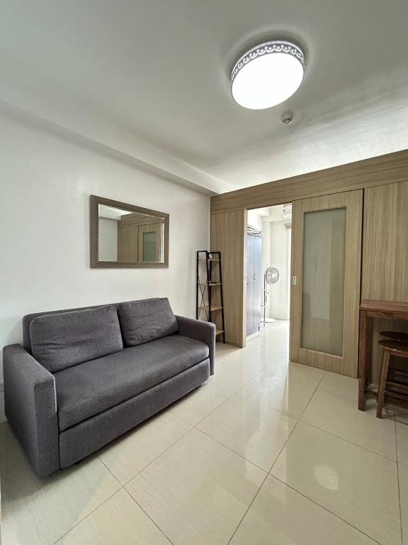 Cozy 1 BR unit at Shore 1 Residences Mall of Asia, Manila (preços ...