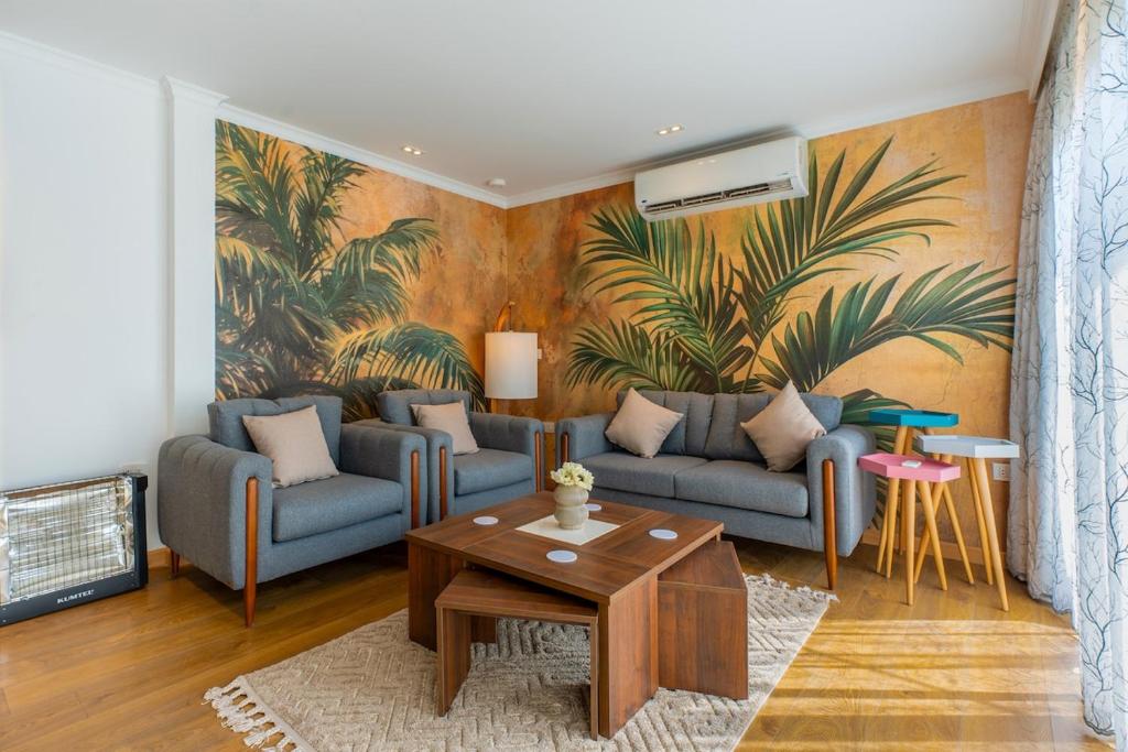 Zamalek Top-notch 1BR with Private Jacuzzi-RoofTop, Cairo (preços ...