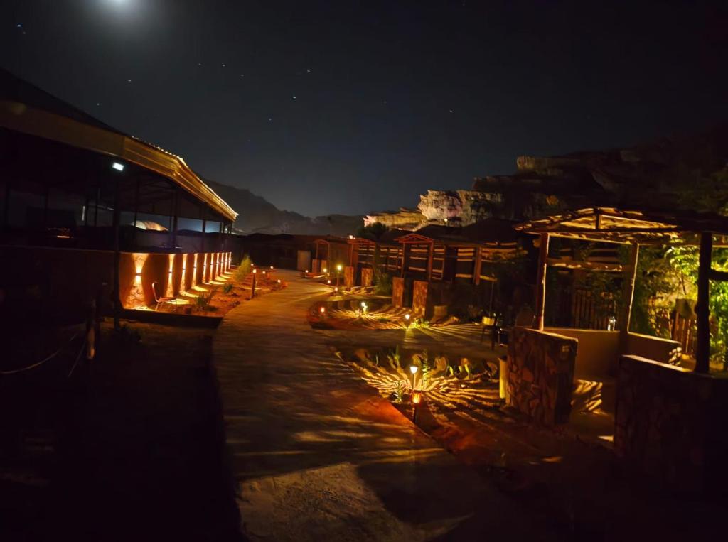 Hillawi Desert Camp Wadi Rum, Disah (2026년 최신 요금)