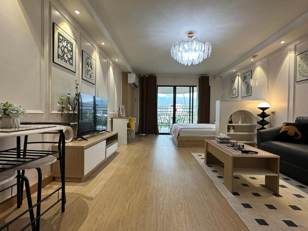 俯瞰玛雅素贴山景的漂亮公寓, Chiang Mai (mga updated na presyo sa 2026)