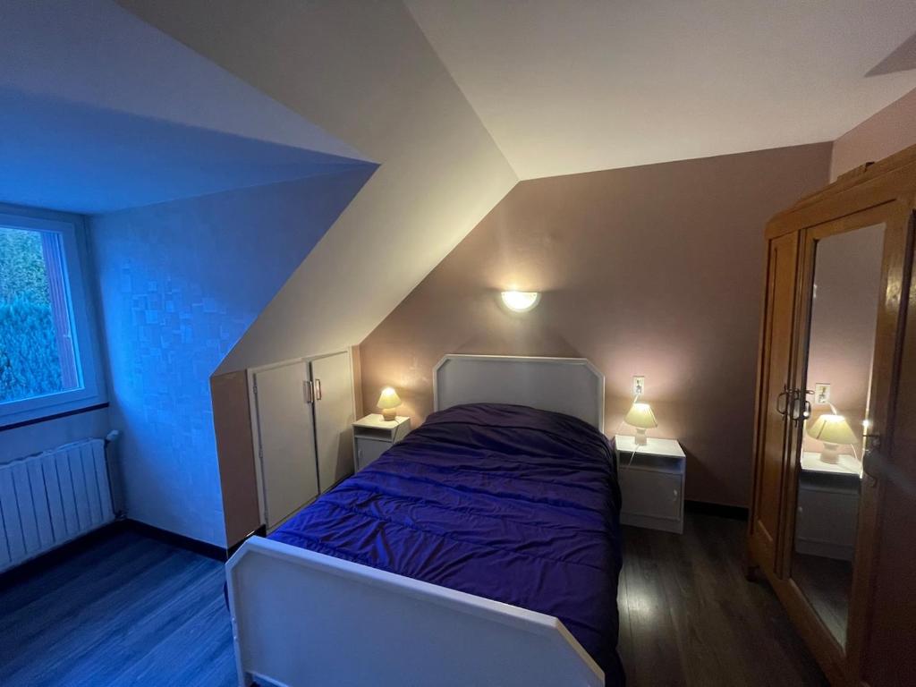 Logement à côté de la station de ski le Lioran dans le Cantal, Saint ...