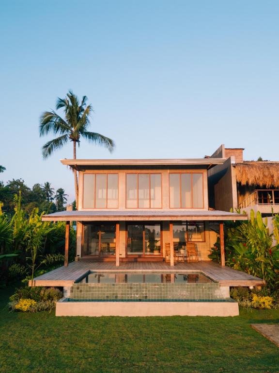 Isabel Siargao, Luxury Pool Villa with Rice View, General Luna की (2026 ...