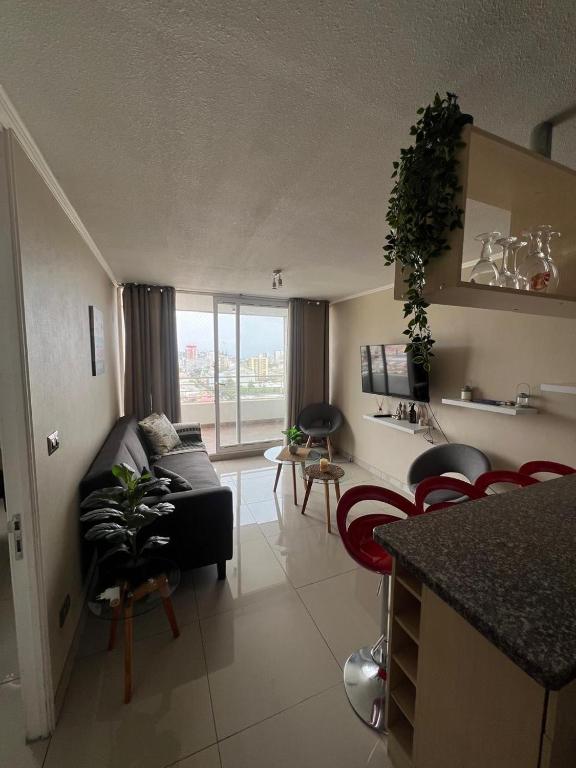 Dpto Calle Limache Frente al terminal de Viña Del Mar, Viña del Mar ...