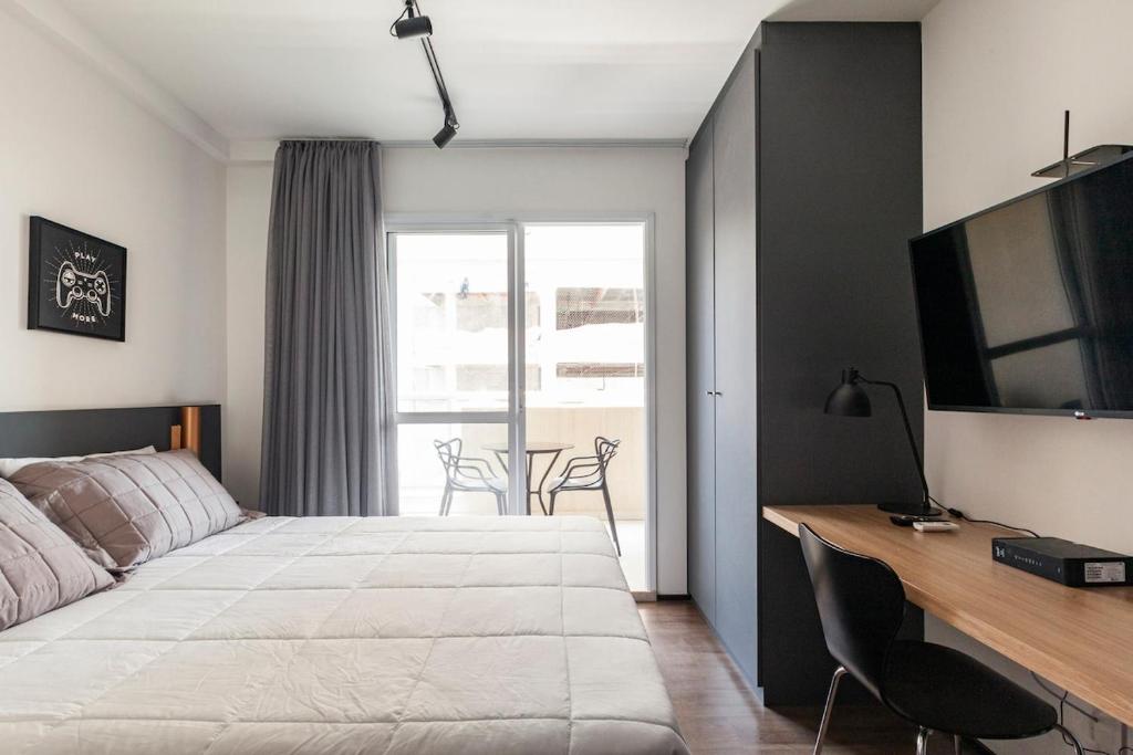 Studio Faria Lima, São Paulo (2026 legfrissebb árai)