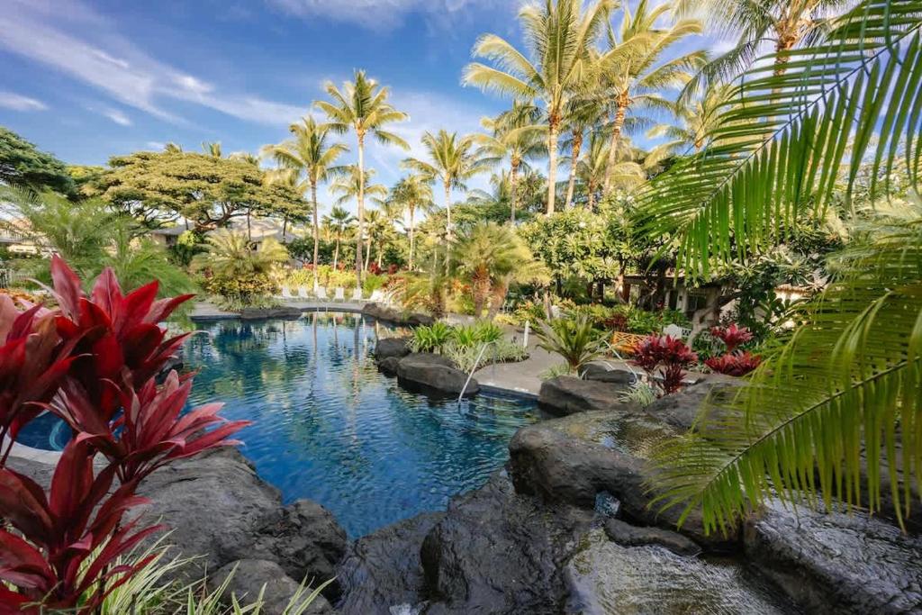 Luxury 1st floor Villa New Baths Beach Access, Waikoloa (aktualizované ...