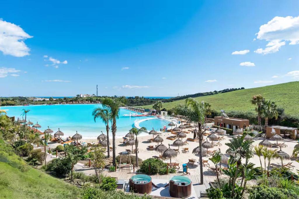 Alcazaba Lagoon & Private Beach Costa del Sol، إِستيبونا (أسعار محدثة ...