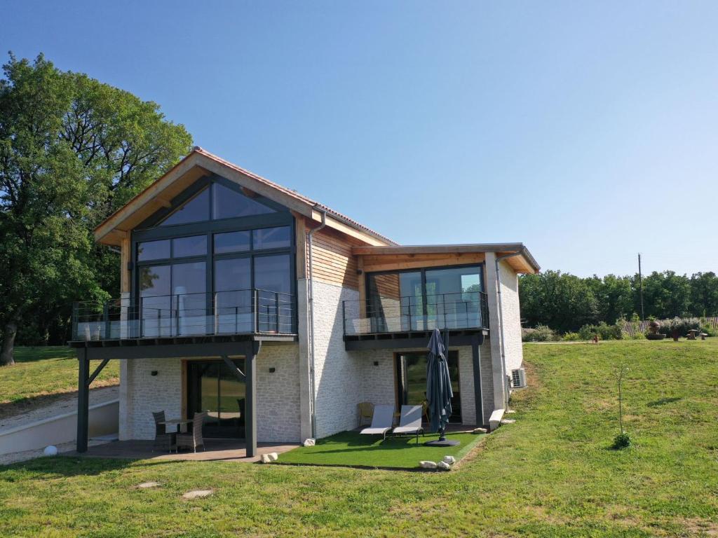 Apartment Der Anhang Coté cASTAGNE by Interhome, Sainte-Eulalie-dʼEymet ...
