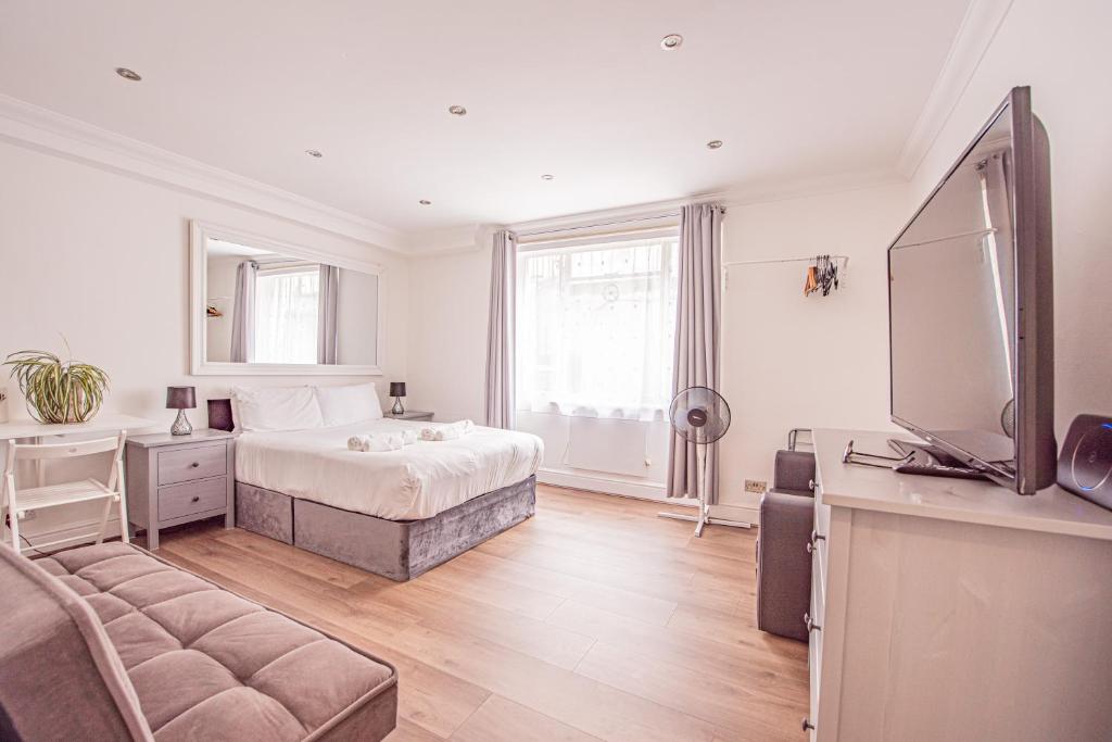 Beautiful Studio Apartment in Iconic Paddington, Londres (tarifs ...