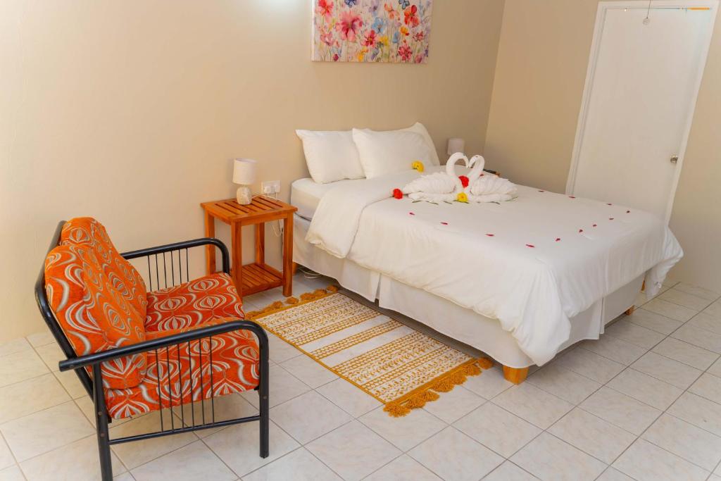 Nerv's Island House Studio 1bd 1bth, Eau Piquant (precios actualizados ...