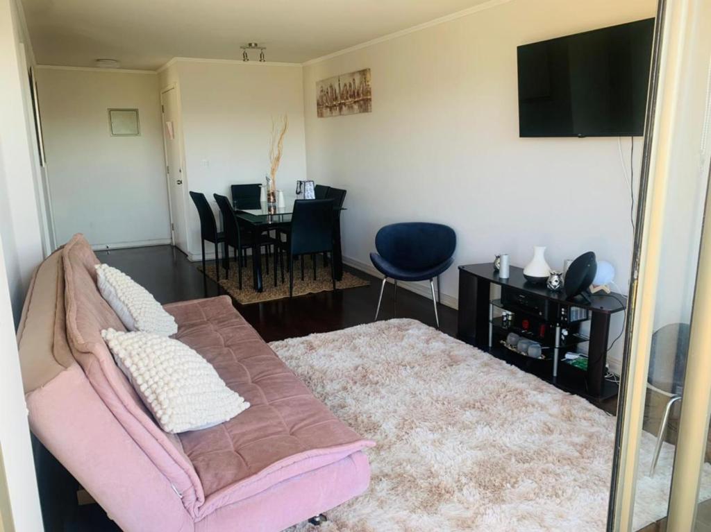 Depto Viña del Mar, cerca del mall marina arauco y playa ...