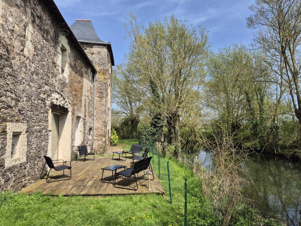gîte de la La Haute Boulière, Saint-Herblon (updated prices 2026)