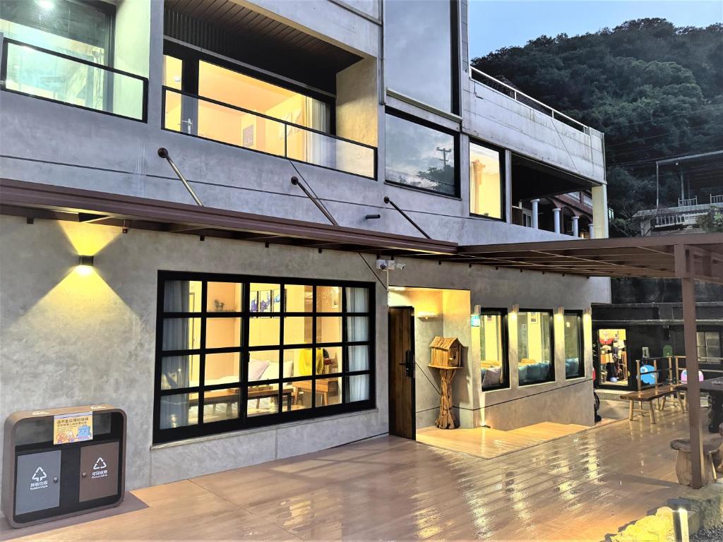 九份 千尋墨問民宿 QIAN XUN MO WEN b&b, Ruifang (aktualizované ceny na rok 2026)