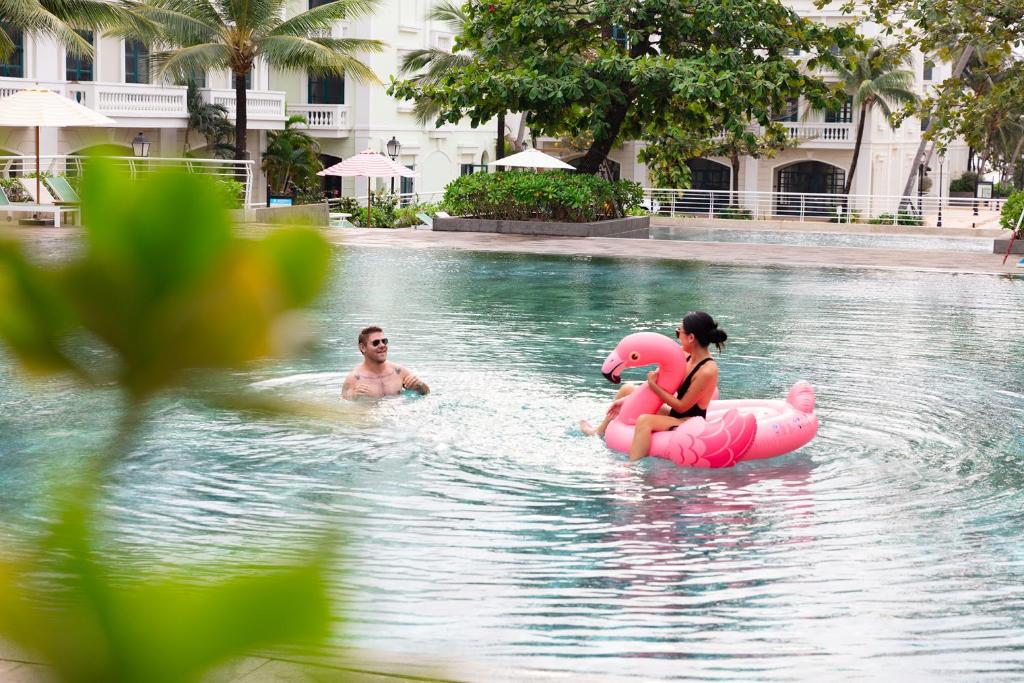 Marina Sunrise Boutique Hotel Phu Quoc - Infinity Pools, Phu Quoc ...