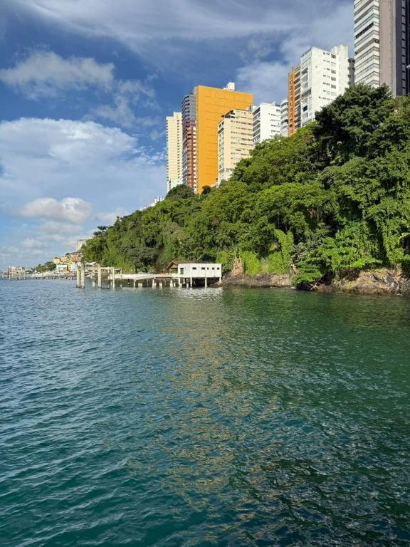 Vitória Marina Flat, Salvador (tarifs actualisés, 2026)