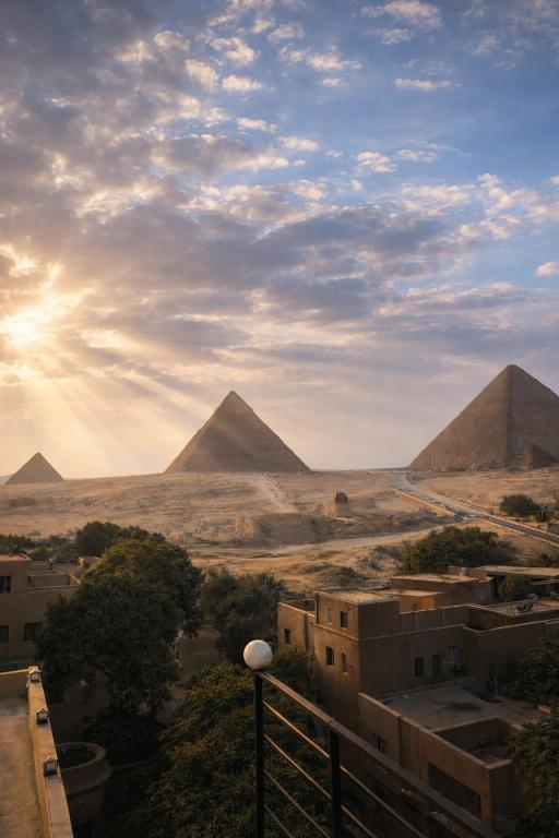 Hathor palace pyramids view, Cairo (updated prices 2026)