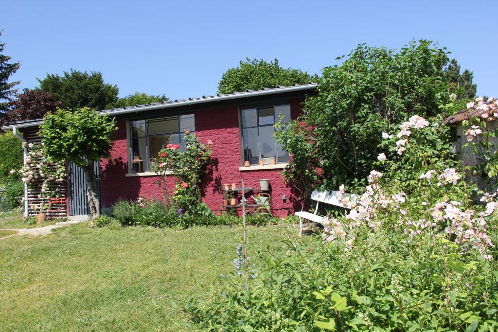 LE Petit Ru 10 MN DE GIVERNY, Saint-Marcel (precios actualizados 2026)