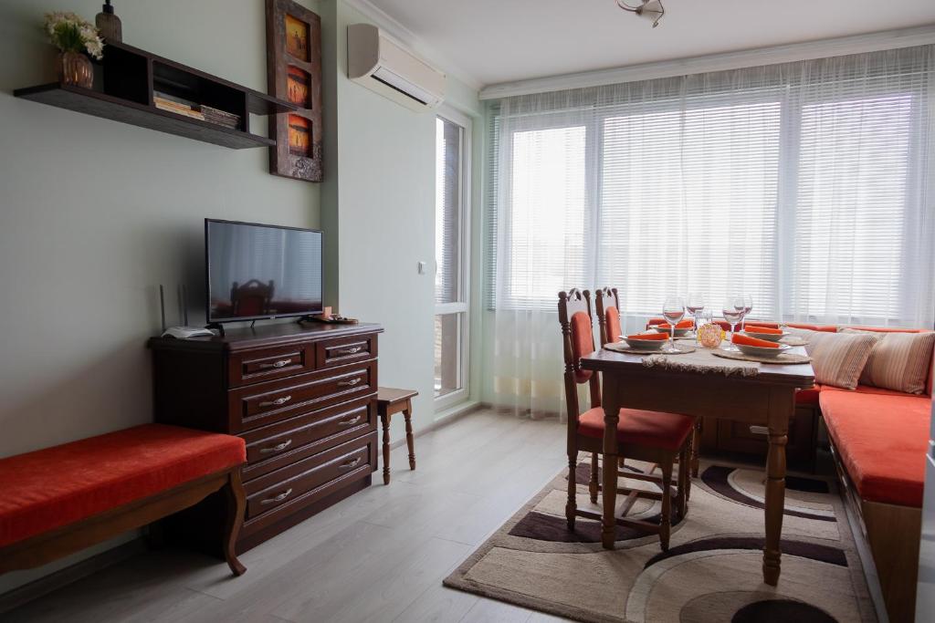 希薩里亞的Апартамент в центъра на Хисаря（2026 年最新房價）