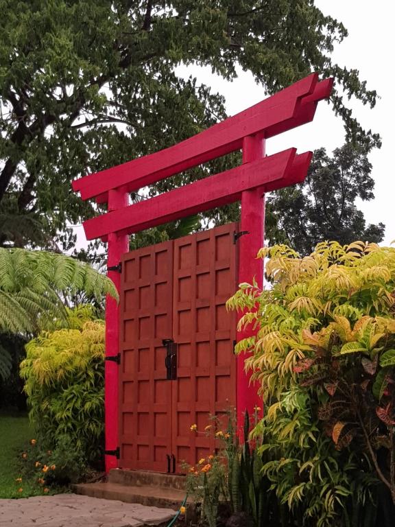 Sacred Garden Resort Taveuni, Korovou (opdaterede priser for 2026)