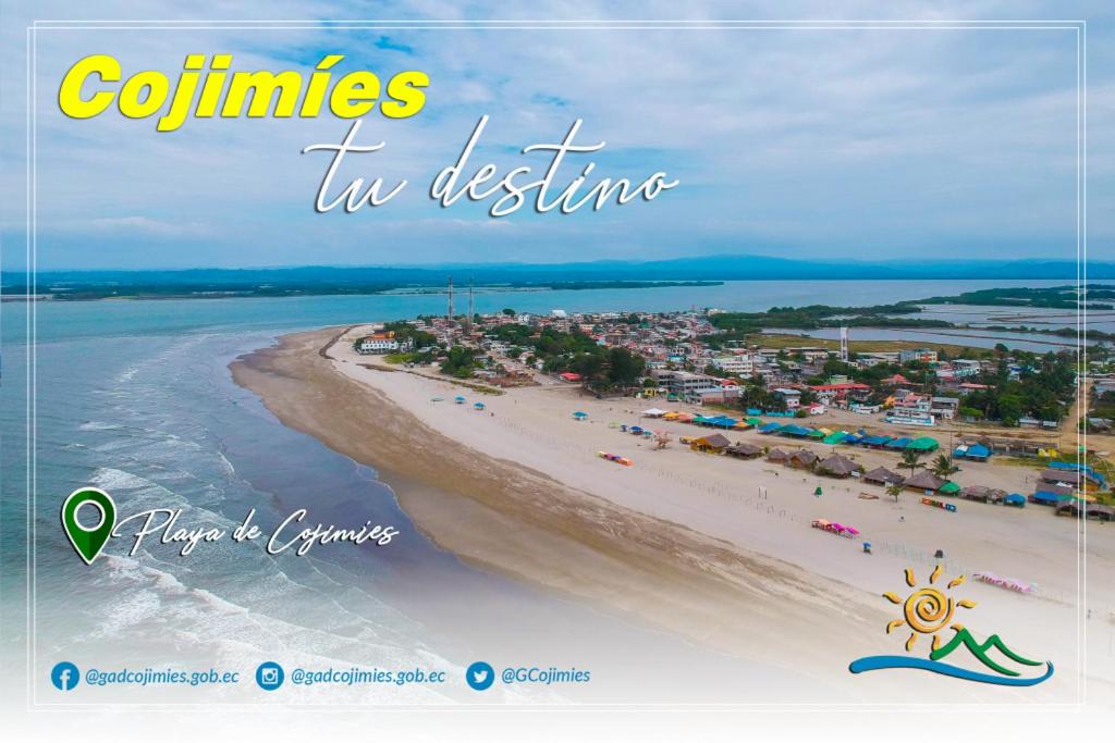 Casita de playa camino al sol Cojimies, Pedernales (2026 legfrissebb árai)