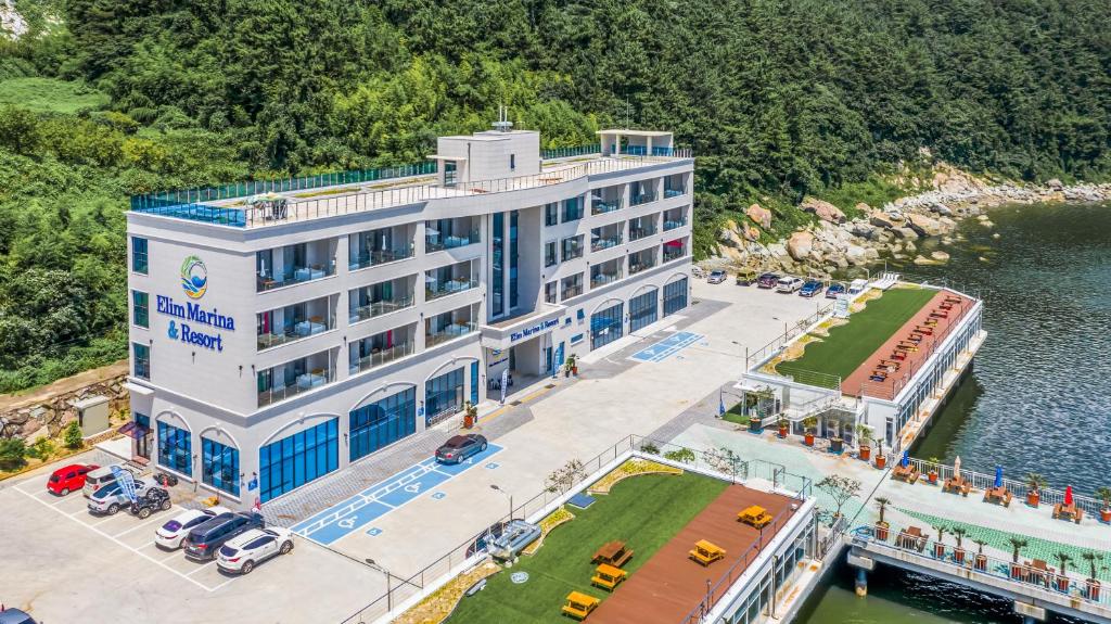 Namhae Elim Marina Resort, Tongch'ŏn-ni (tarifs actualisés, 2026)