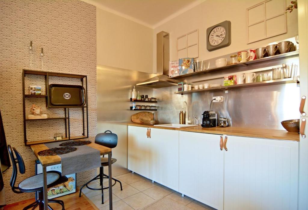 AGNES'S apartment VLTAVA' RIVER BANK SPIRIT, Prague (tarifs actualisés ...