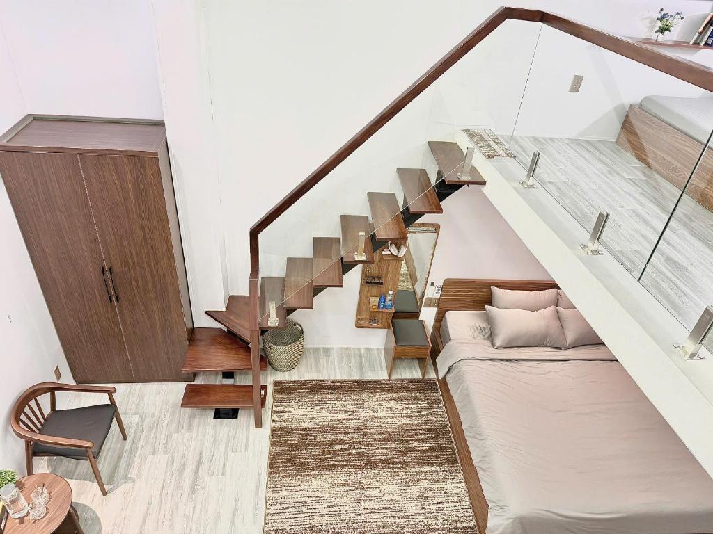 Happy Home - Hidden Gem Loft in Hanoi Old Quarter, Hanoi (2026 ...