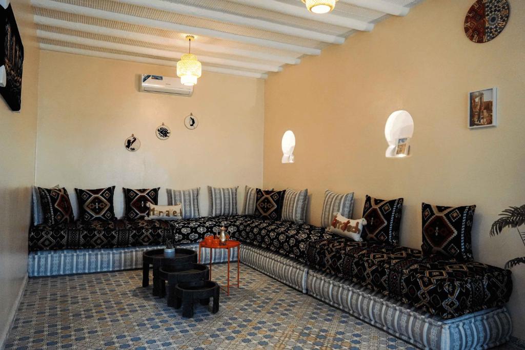 Berber House Authentic Moroccan Farm Stay, El Rhechat (bijgewerkte ...