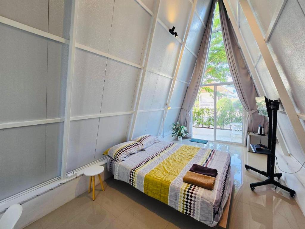 บ้านชะอำรีสอร์ท Baan Cha-Am Resort, Sathani Cha-am (uppfærð verð fyrir ...