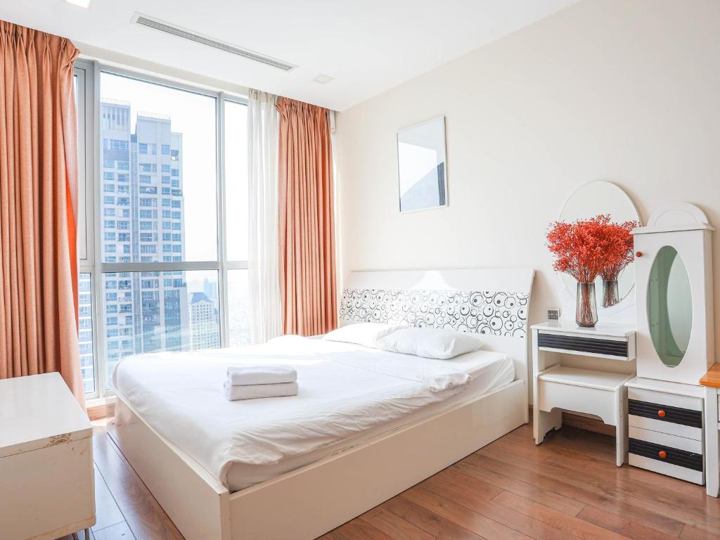 Orange Apartment - Luxury Apartments in Landmark 81 Area, Ho Chi Minh ...